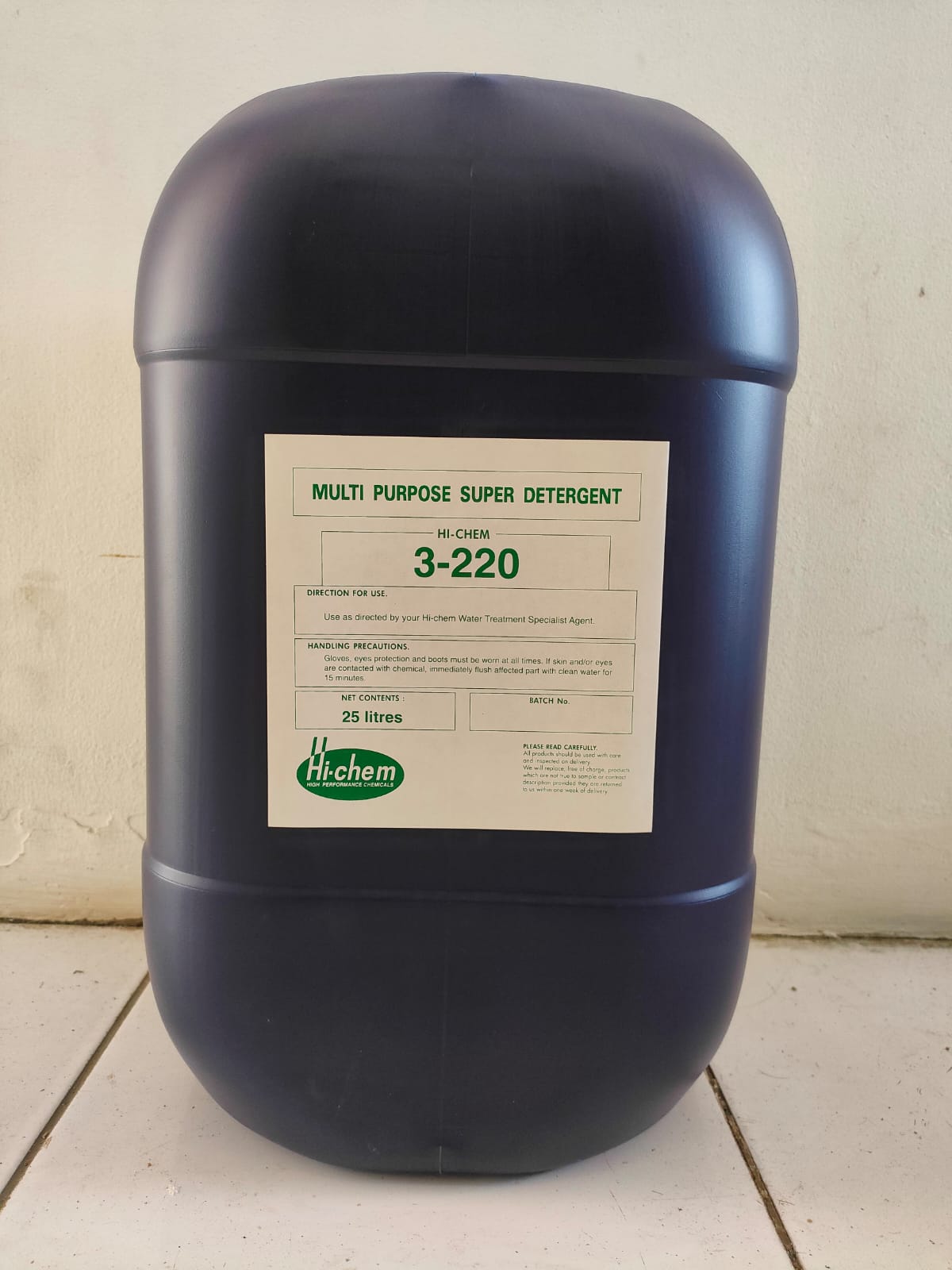 PT Kimia Sakti Kalista